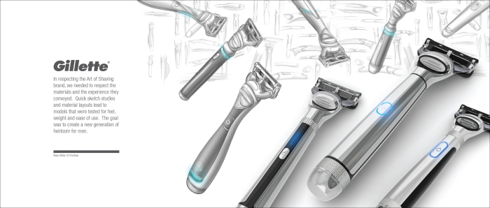 Portfolio by Mark Miller at Coroflot.com