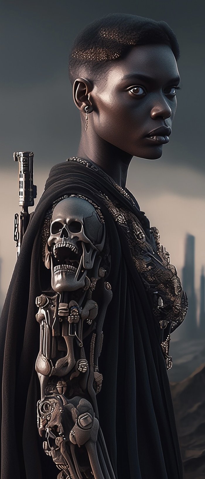 3000AD Character Designs by Darien Davis at Coroflot.com