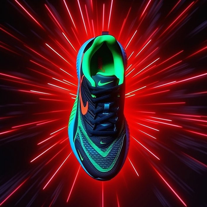 Dynamic Footwear Photography by Darien Davis at Coroflot.com