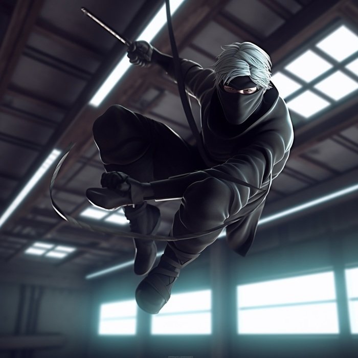 Darien Davis on Coroflot: Exploring character design and lighting, with ...