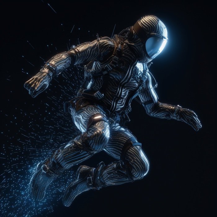 Tech Ninjas by Darien Davis at Coroflot.com