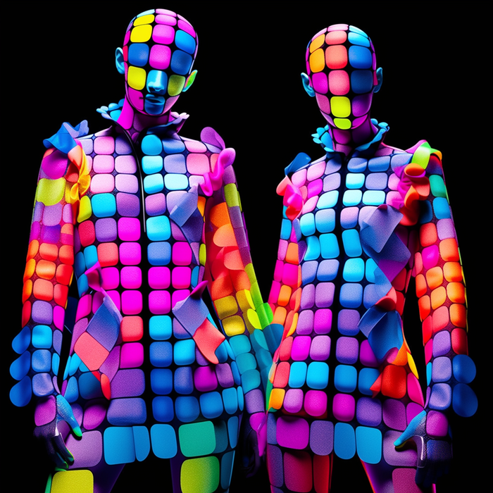 HyperColour by Darien Davis at Coroflot.com