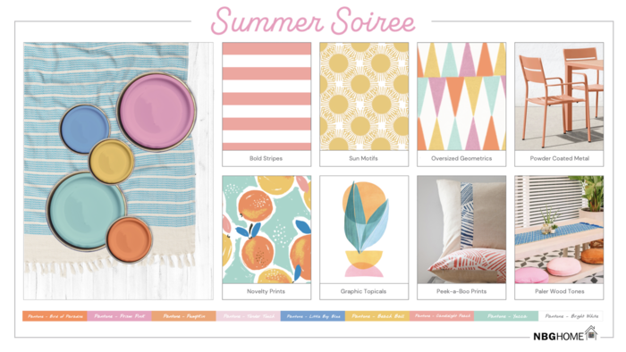 2025 Outdoor Trends & Designs by Crystal Terry at Coroflot.com