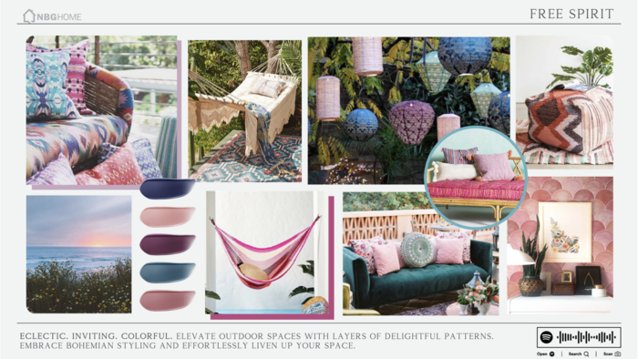 2024 Outdoor Trends & Designs by Crystal Terry at Coroflot.com