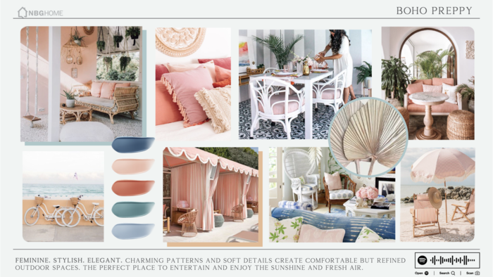 2024 Outdoor Trends & Designs by Crystal Terry at Coroflot.com