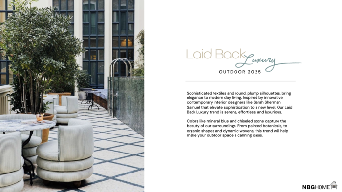 2025 Outdoor Trends & Designs by Crystal Terry at Coroflot.com