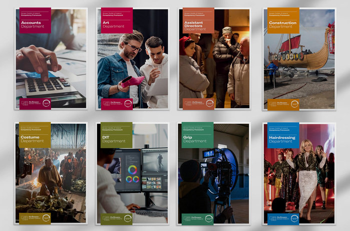 Competency Framework Design by Aengus Ryan at Coroflot.com