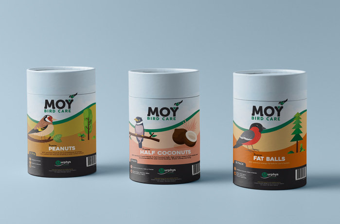 Animal Feed Packaging Design by Aengus Ryan at Coroflot.com