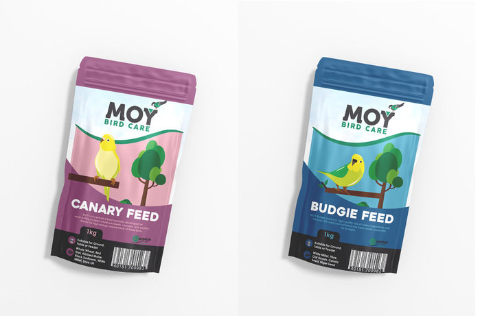 Animal Feed Packaging Design by Aengus Ryan at Coroflot.com