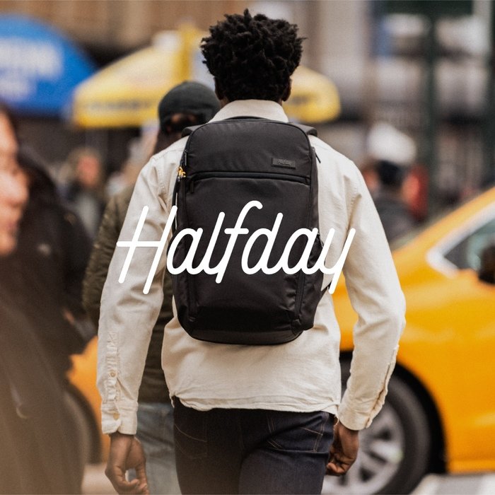 Halfday Roamer travel collection by David Hundertmark at Coroflot.com