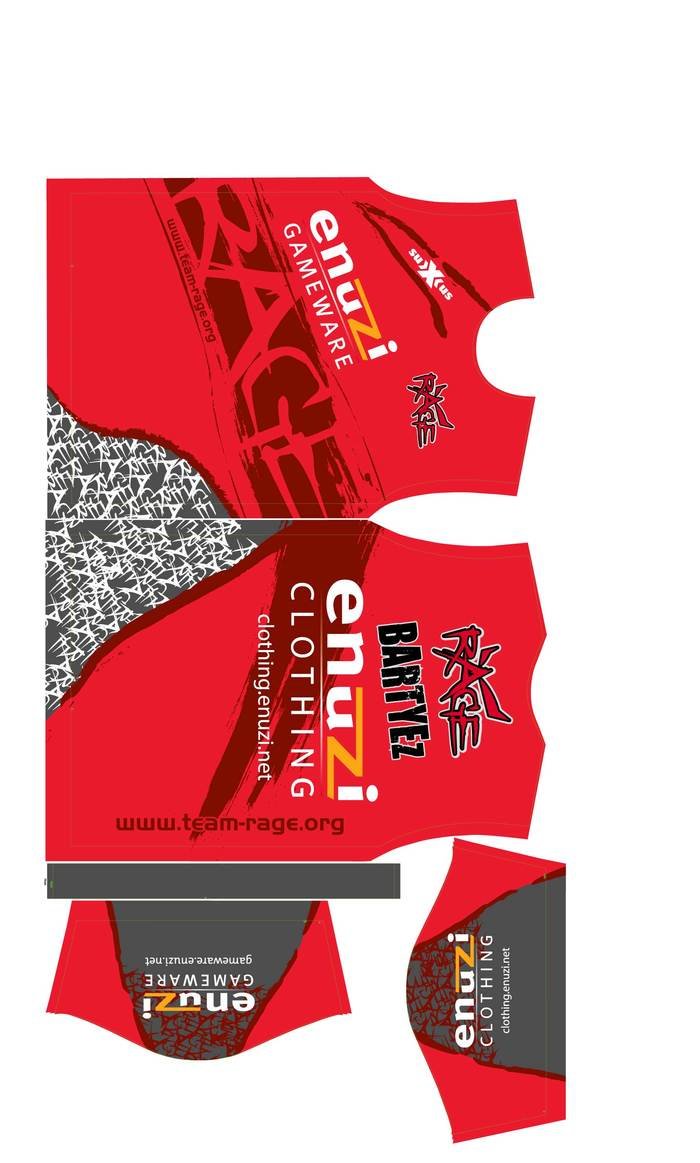 Custom clubs and teams designs by Stoyan Krastev at Coroflot.com