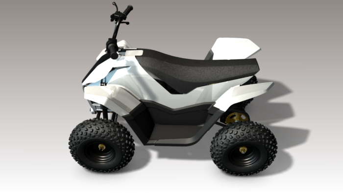 concept i-cube ATV by Olivier Murro at Coroflot.com