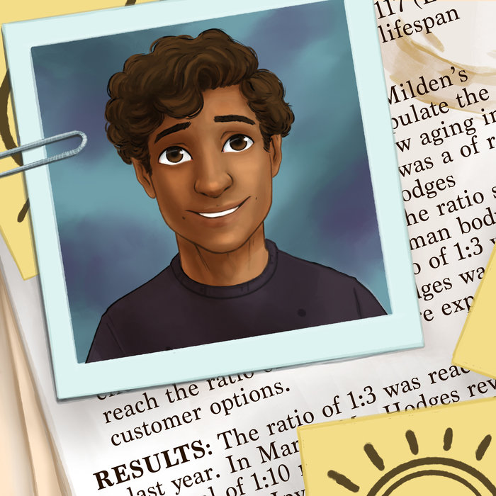 Project 117 - Character Concept Art by Amy Kleinhans at Coroflot.com