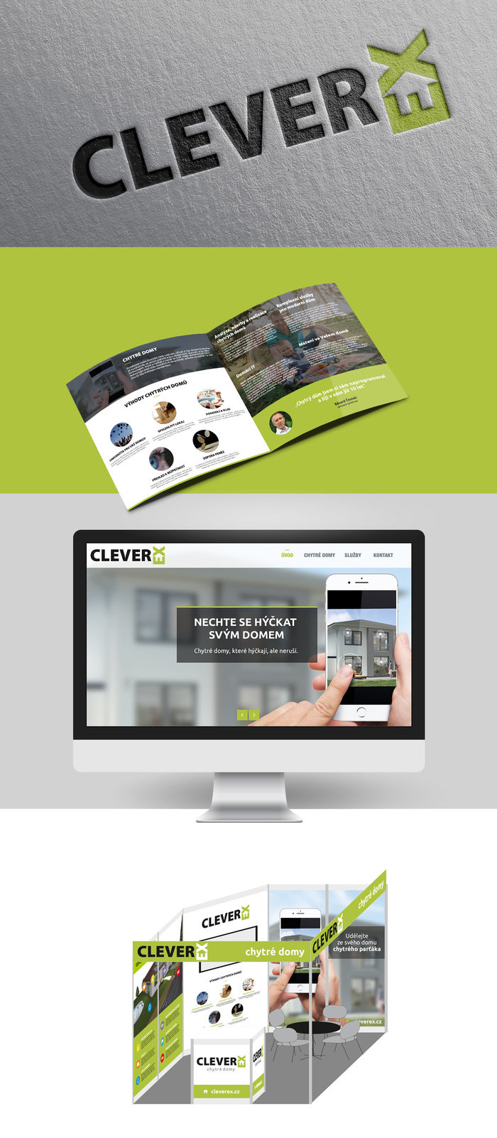 CleverEX by Jan Dzambasov at Coroflot.com