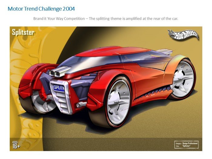 An upload by Neil Amundsen on Coroflot: to the project Automotive: GM ...