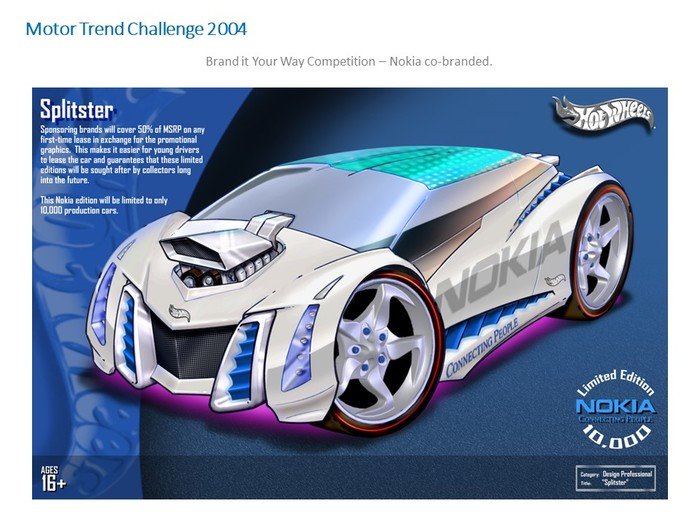 Automotive: GM, GEM, Contests, Concepts by Neil Amundsen at Coroflot.com