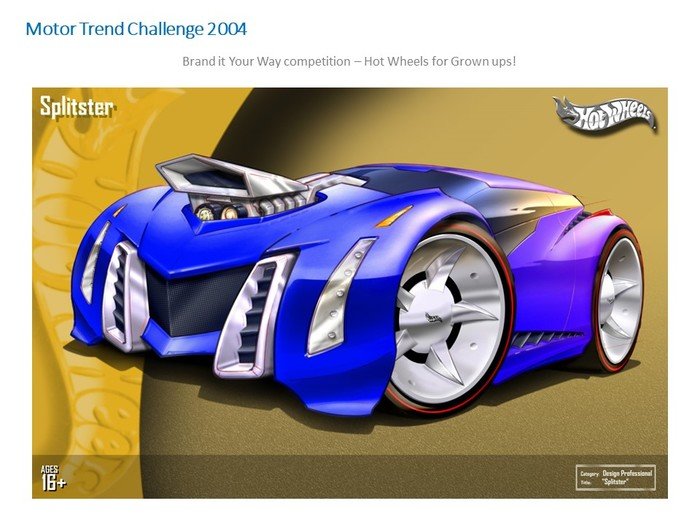 Automotive: GM, GEM, Contests, Concepts by Neil Amundsen at Coroflot.com