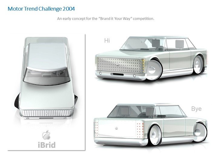 Automotive: GM, GEM, Contests, Concepts by Neil Amundsen at Coroflot.com