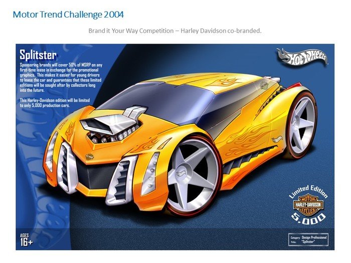 Automotive: GM, GEM, Contests, Concepts by Neil Amundsen at Coroflot.com