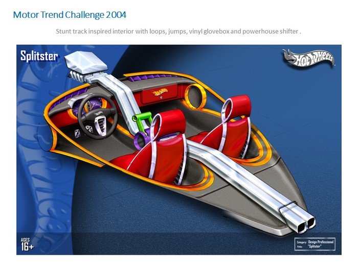 Automotive: GM, GEM, Contests, Concepts by Neil Amundsen at Coroflot.com