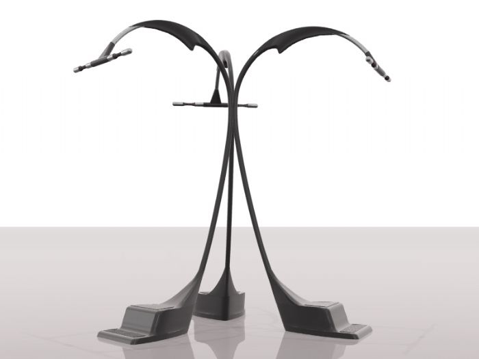 Flexi bar by Tang Kam Yew at Coroflot.com