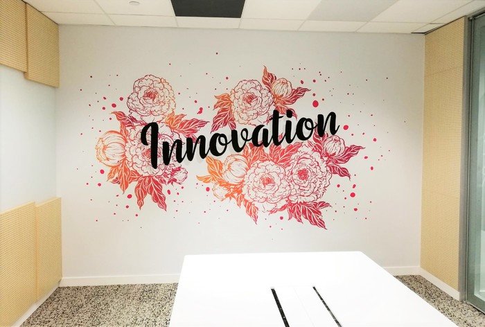 PayPal Singapore Office by Lifen Wu at Coroflot.com