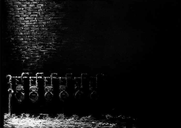 art by Russ Hagan at Coroflot.com