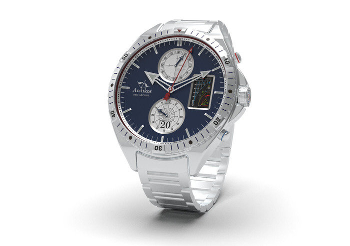 Arkticos Watches (Official Archery Watch) by Fadi M. Abul Husen at ...