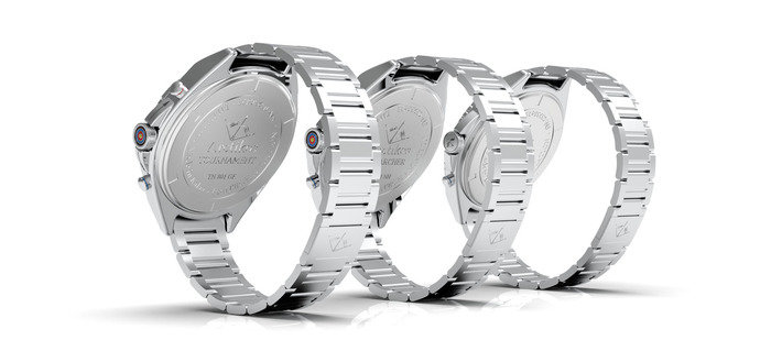 Arkticos Watches (Official Archery Watch) by Fadi M. Abul Husen at ...