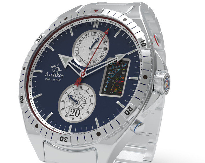 Arkticos Watches (Official Archery Watch) by Fadi M. Abul Husen at ...