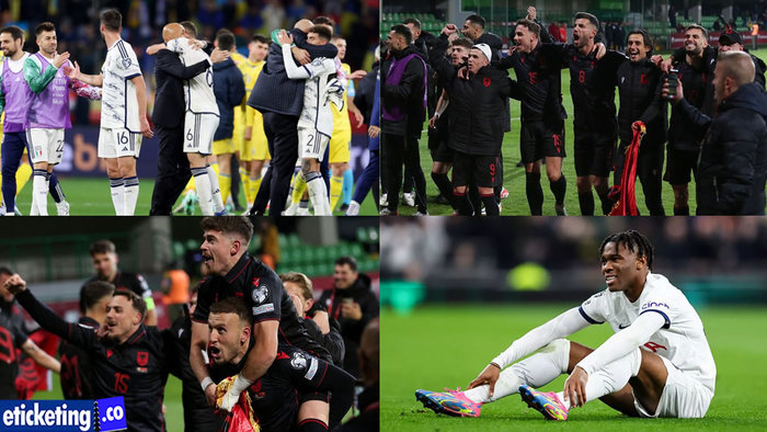 eticketing co on Coroflot: Italy vs Albania: Italy squad at Euro 2024 Spalletti’s decisions for ...