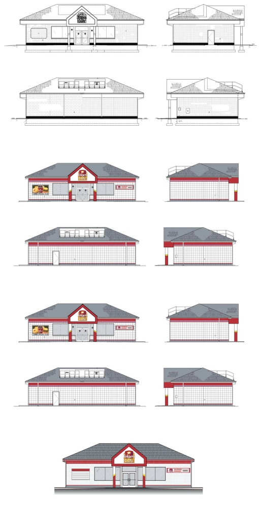 Marathon Oil Company by Jean Galligan at Coroflot.com