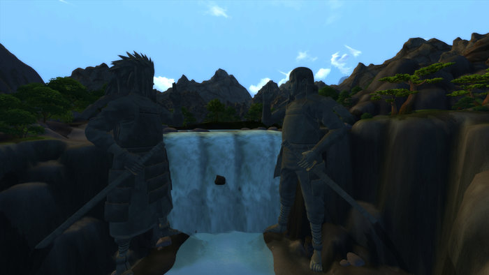 Shinobi Story Ninja MMO by Vlad Shumov at Coroflot.com