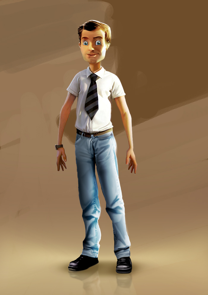 ILLUSTRATIONS by Milos Aleksic at Coroflot.com