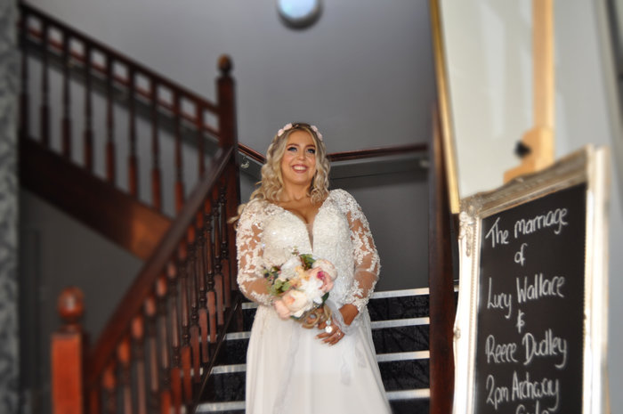 An upload by Jake Wallace on Coroflot: to the project Lucy & Reece's ...