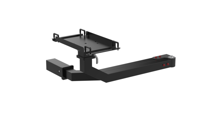 Thiessens - Battery Powered Pellet Smoker - Hitch Mounted by Nate ...