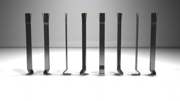Radiator Design by Kayleigh Metcalf at Coroflot.com