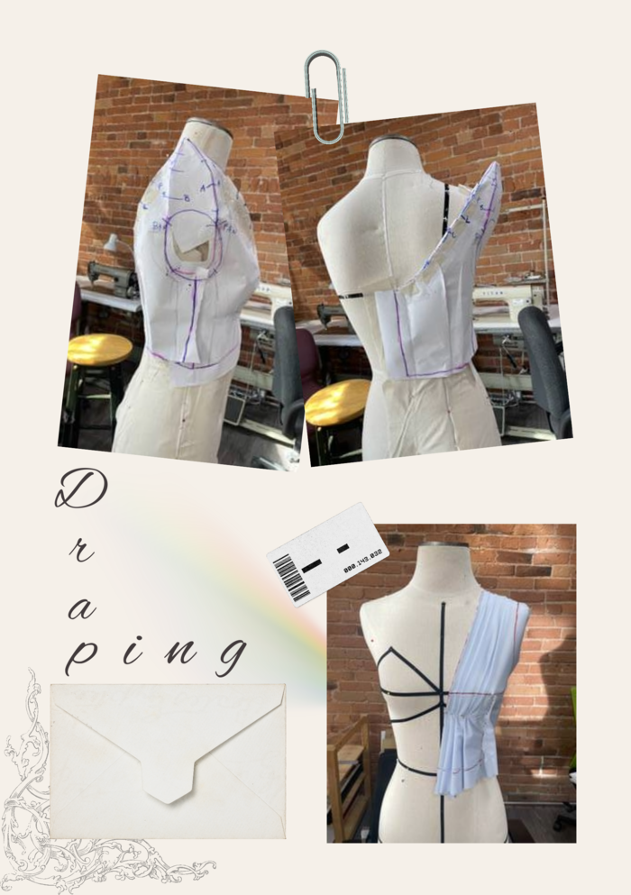 Portfolio Journal by Kitty Westwood at Coroflot.com