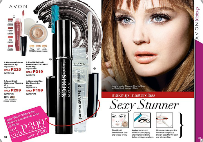 2012 AVON Projects by Randolf Tuazon at Coroflot.com