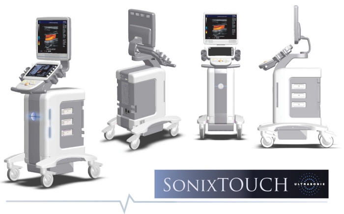 SonixTOUCH by Alex Antonio at Coroflot.com