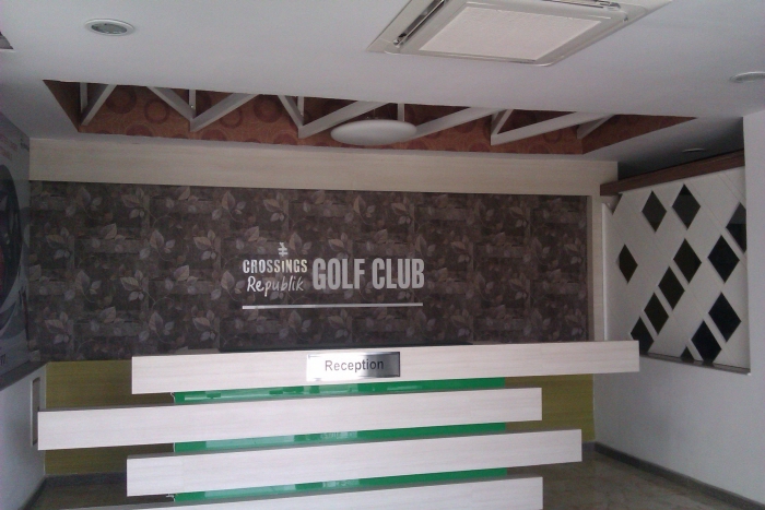 Golf Club, Crossing Republik by Anand Prakash at Coroflot.com