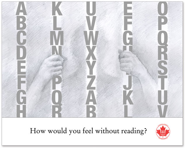 New Brunswick Literacy by Steve Ross at Coroflot.com