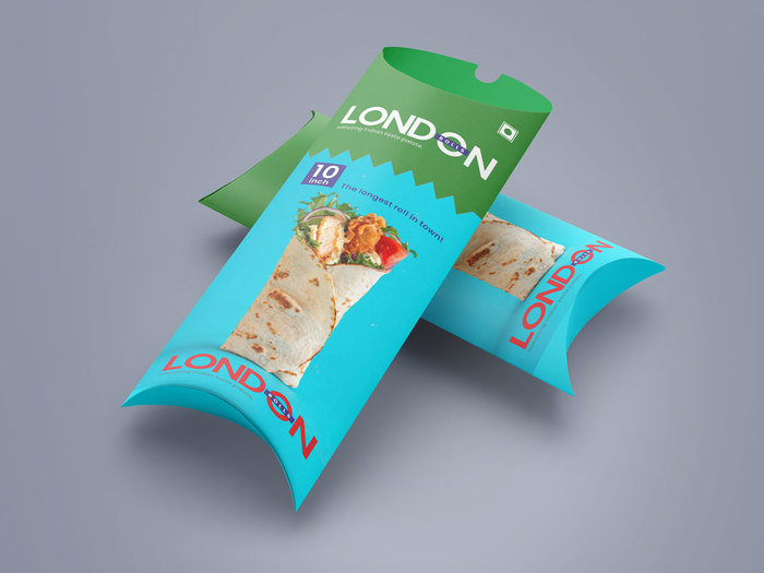 Brand Identity Design, Packaging, Merchandise, Collateral, Signage by ...