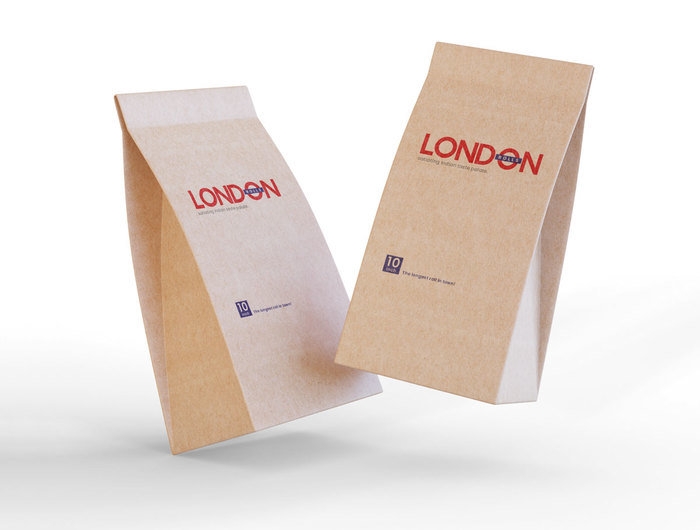 Brand Identity Design, Packaging, Merchandise, Collateral, Signage by ...