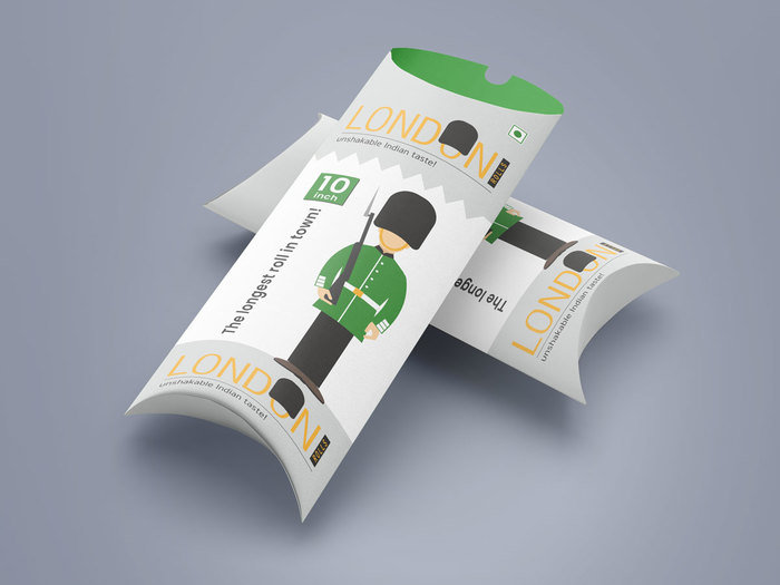 Brand Identity Design, Packaging, Merchandise, Collateral, Signage by ...