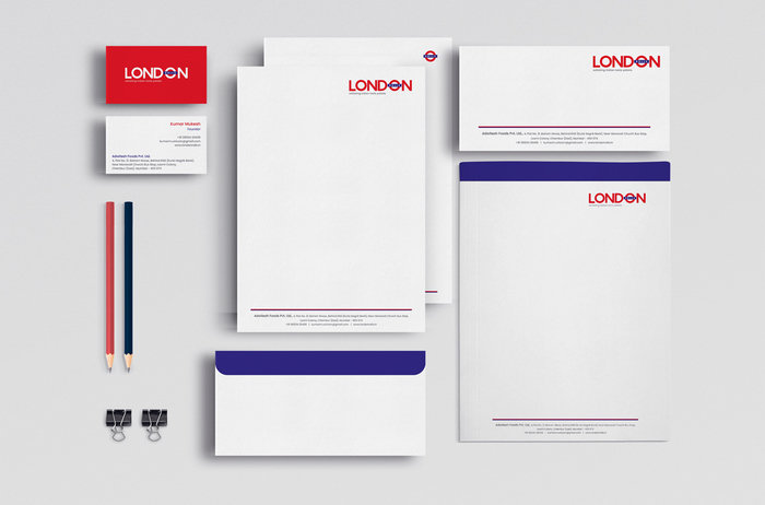 Brand Identity Design, Packaging, Merchandise, Collateral, Signage by ...