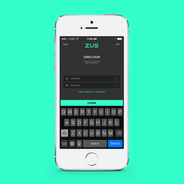 ZUS - Branding + Desktop & Mobile Ui Design by Michael John ...