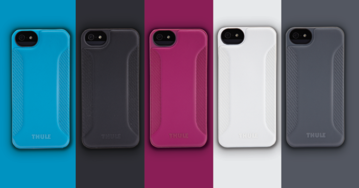 Thule iPhone5 Case by RYAN MATHER at Coroflot.com