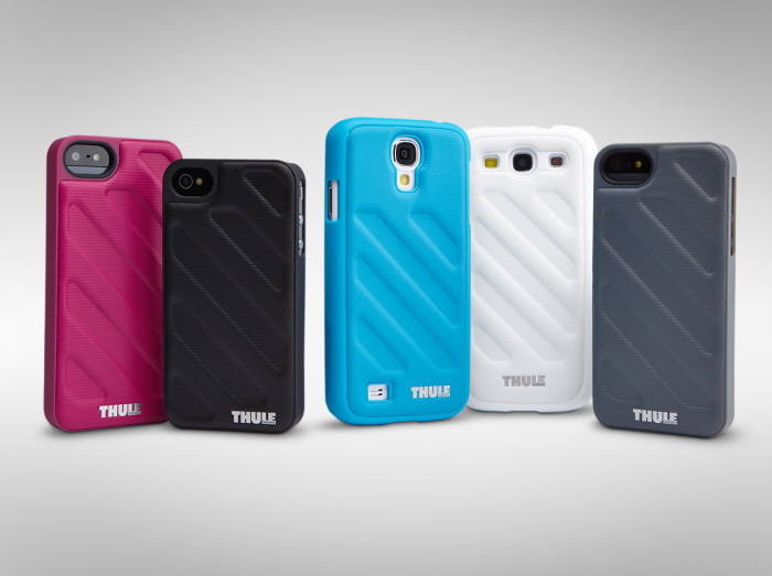 Thule Gauntlet 1.0 Phone / Tablet Cases by RYAN MATHER at Coroflot.com