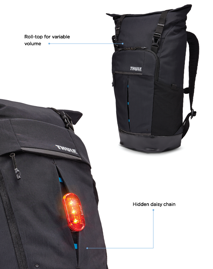 Thule Paramount Collection by RYAN MATHER at Coroflot.com
